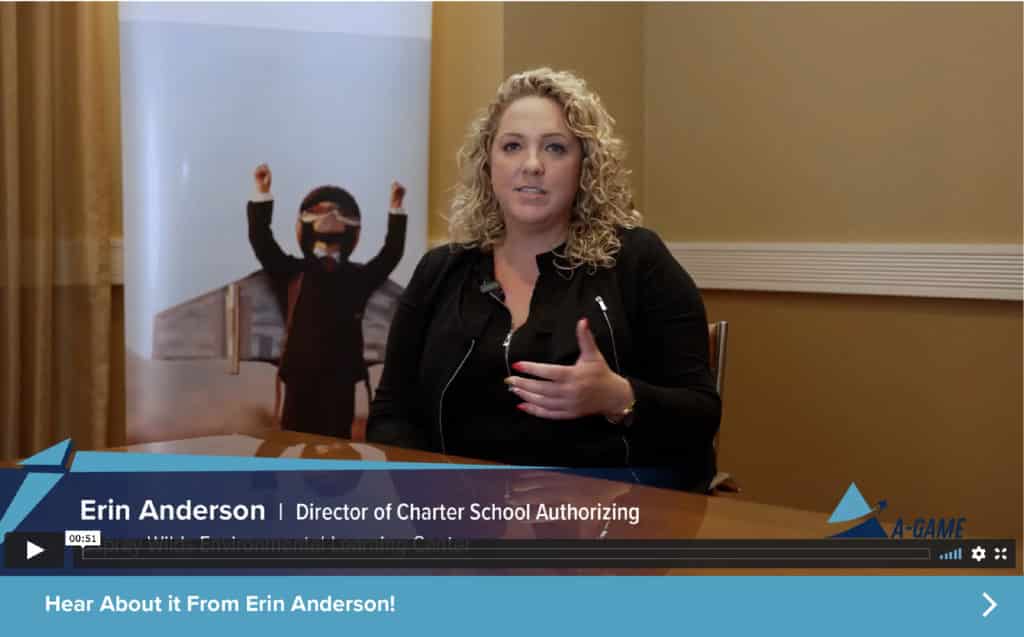 Interview with Sean Stalling - National Charter Schools Institute