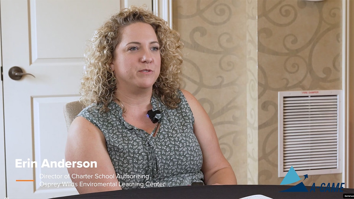 Erin Anderson - National Charter Schools Institute