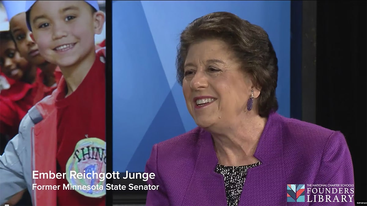 Historical importance of Authorizers - Ember Reichgott Junge - National ...