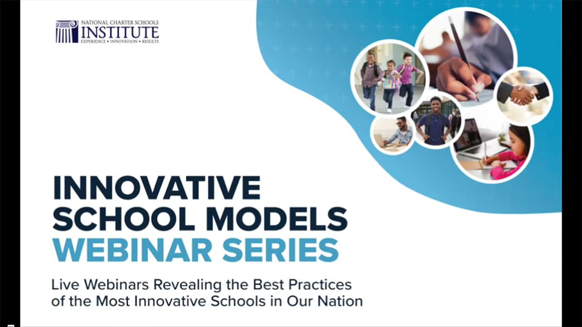 Innovative School Model Series - DC Bilingual - National Charter ...