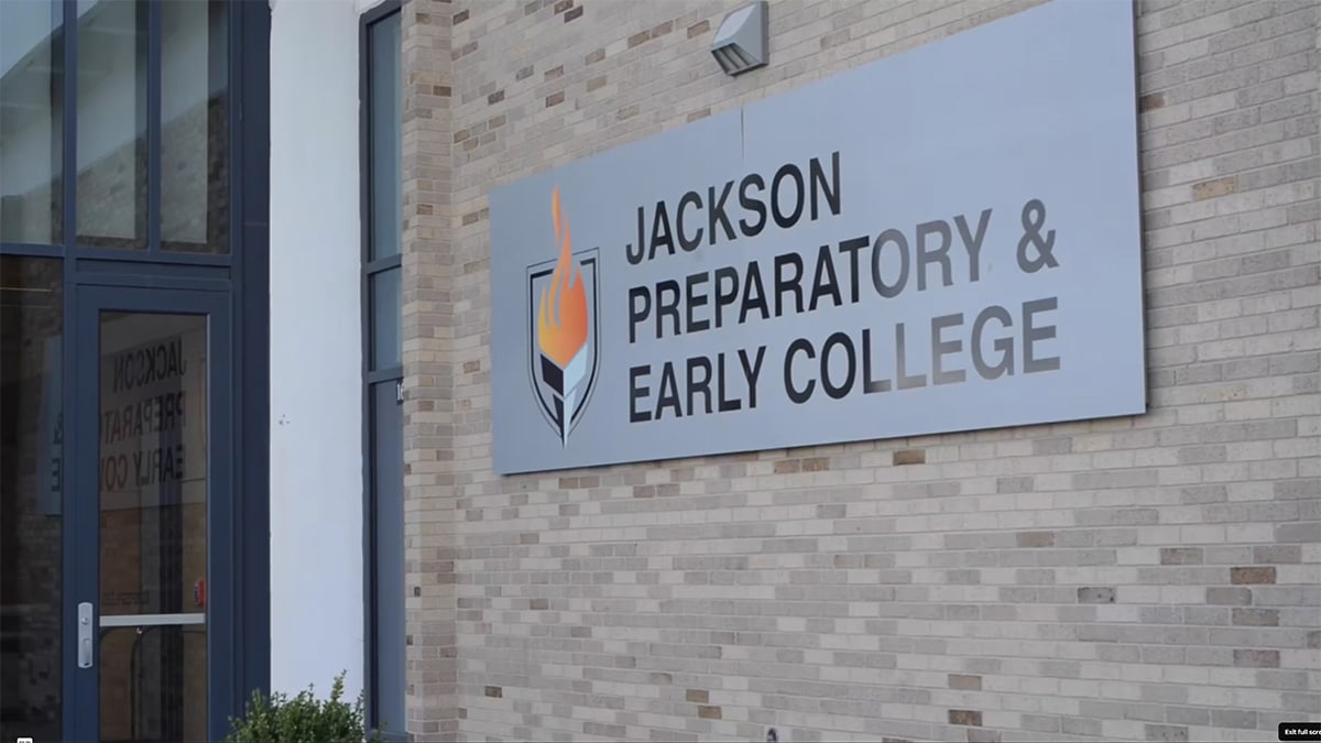 Jackson Preparatory & Early College - #SchoolBrag - National Charter ...