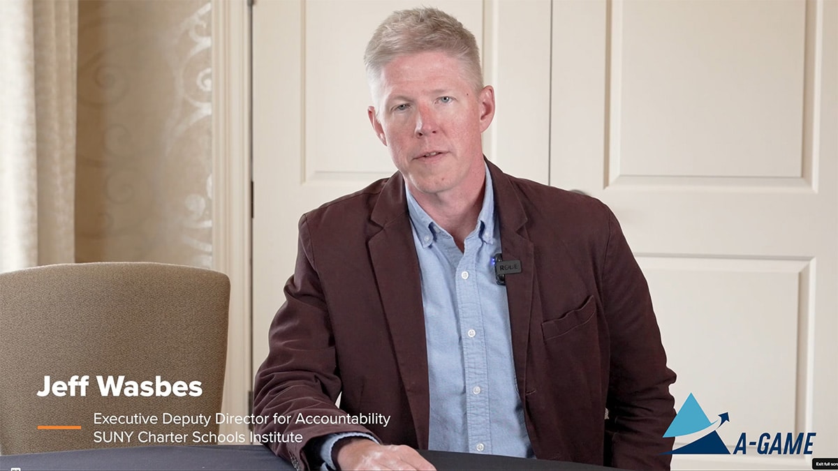 Jeff Wasbes - National Charter Schools Institute