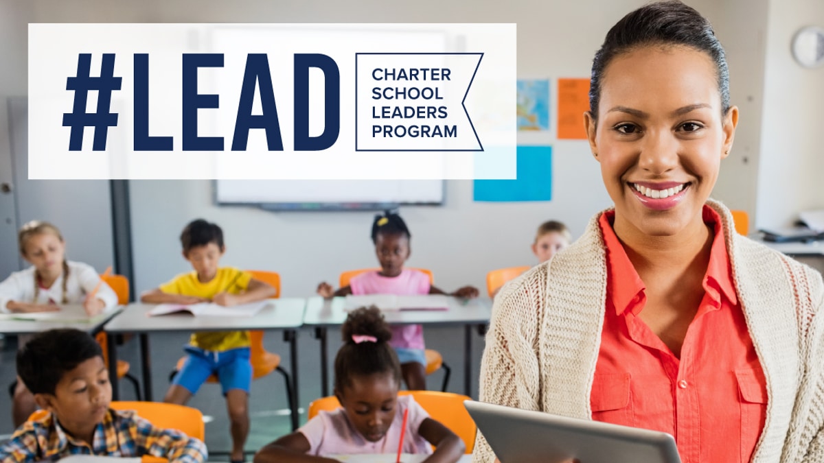 #LEAD: Charter School Leaders Program - National Charter Schools Institute