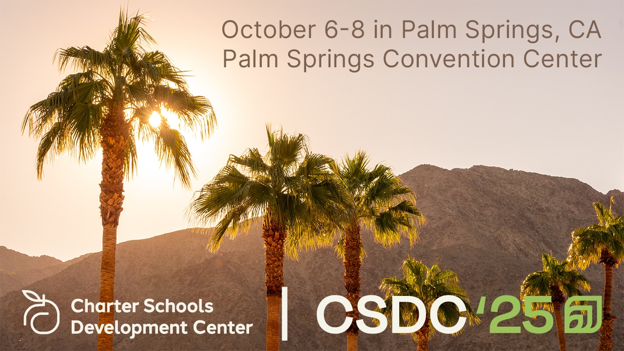 Events from April 6 – September 30 – National Charter Schools Institute